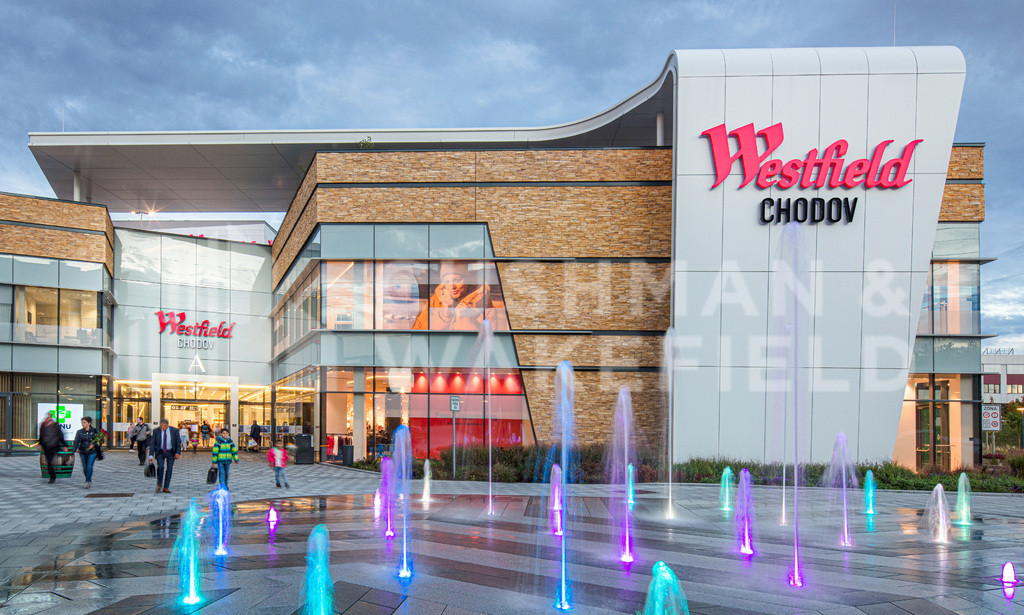 Westfield Chodov Centre - S&C Docs - ABMV WORLD